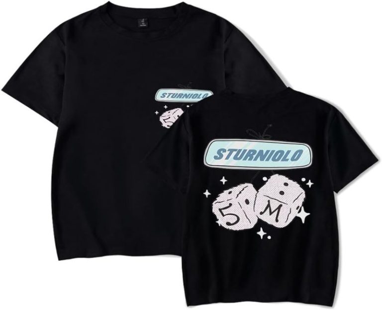 Elevate Your Wardrobe: Sturniolo Triplets Official Merch - Julianna Banana